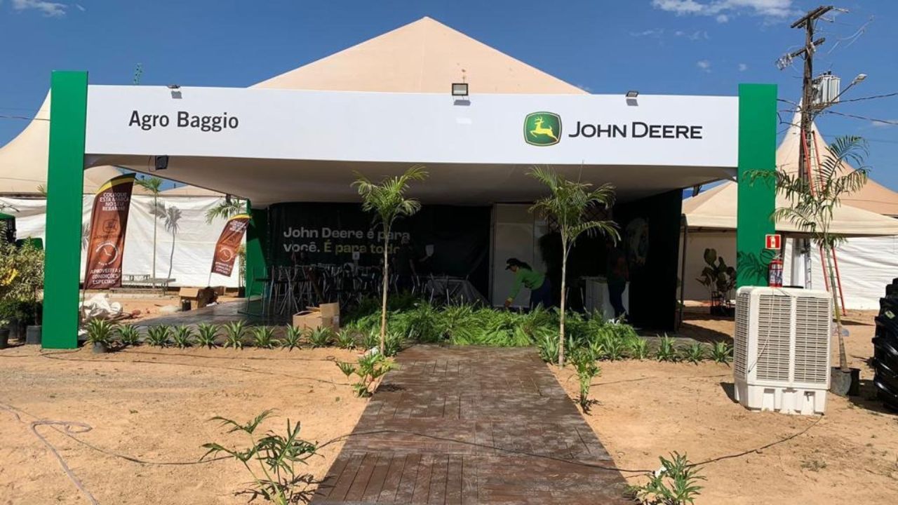 Agro baggio - MT Locações